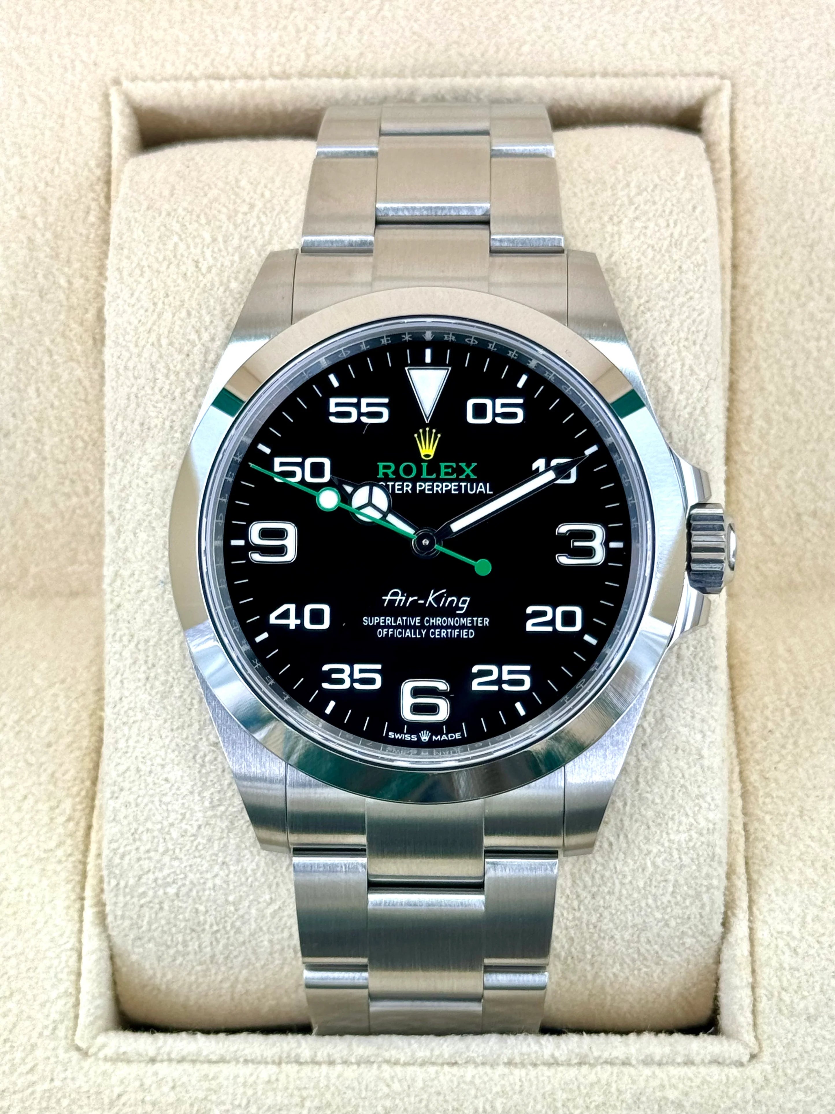 Rolex Air‑King