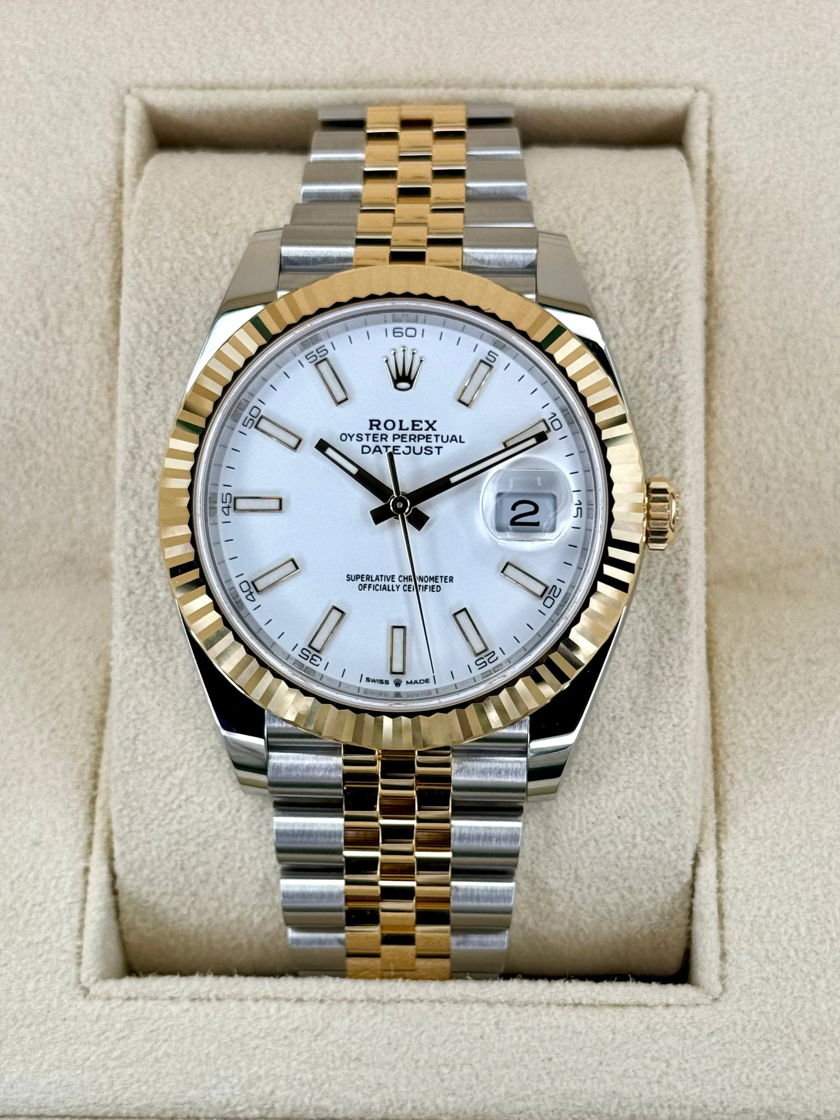 Rolex Datejust