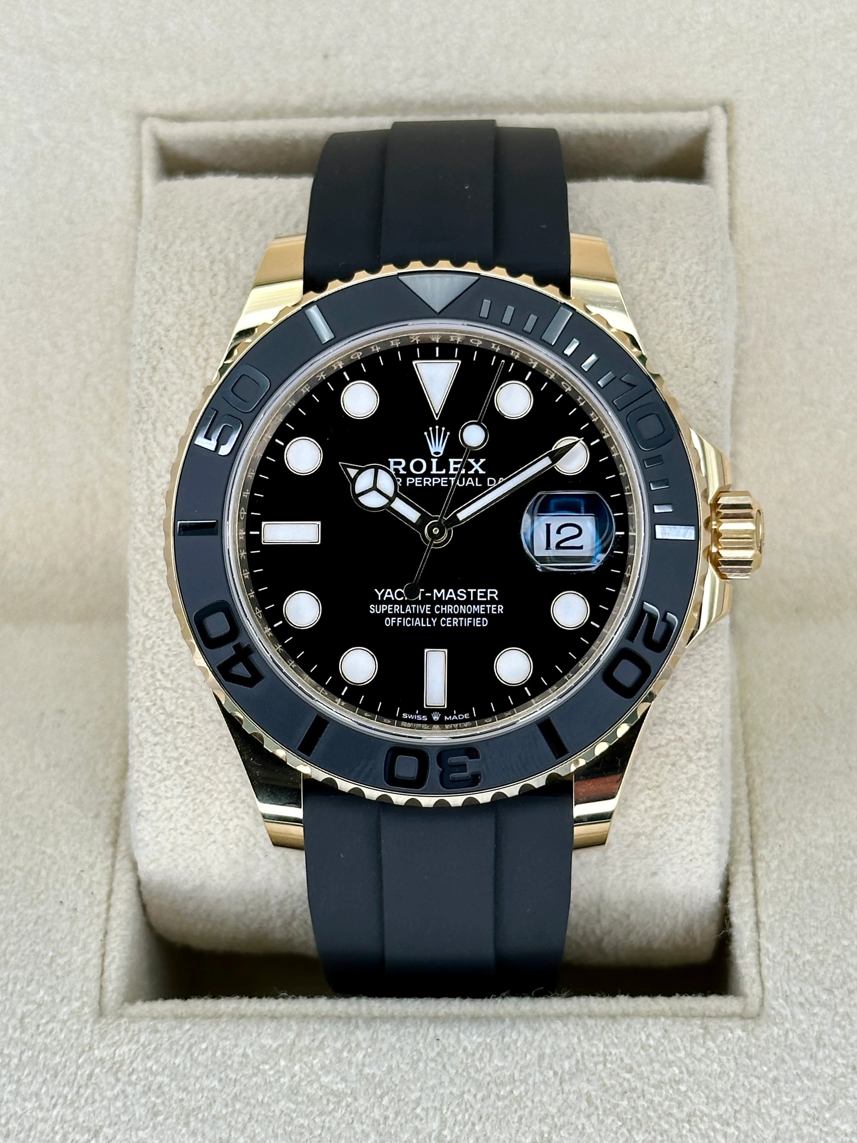 Rolex Yacht-Master