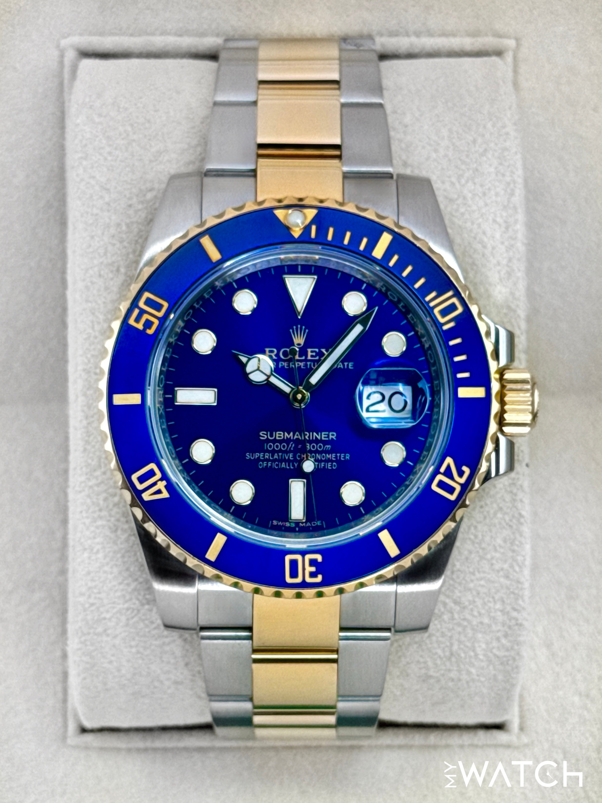 My Watch LLC Watch Collection