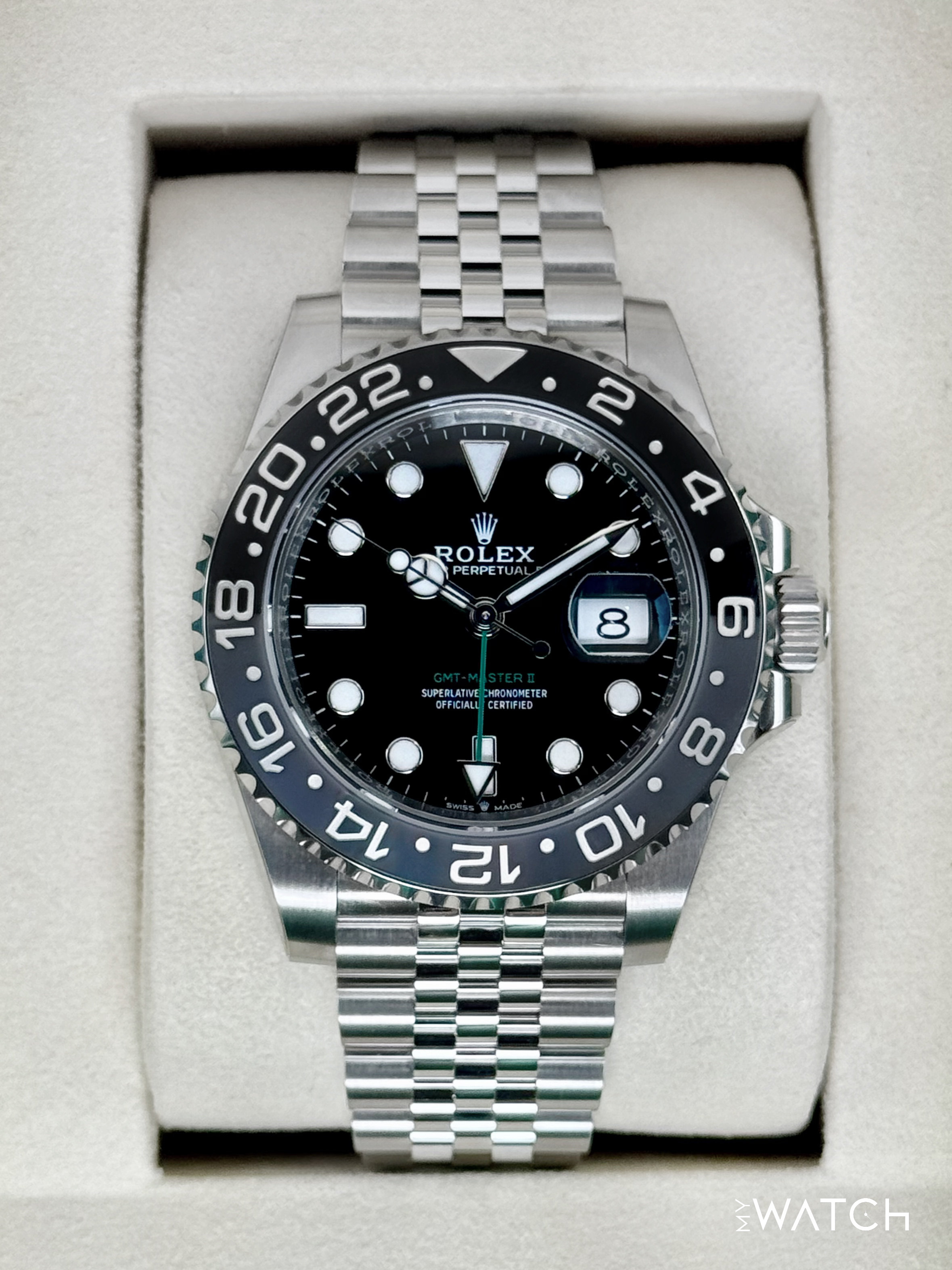 My Watch LLC Watch Collection