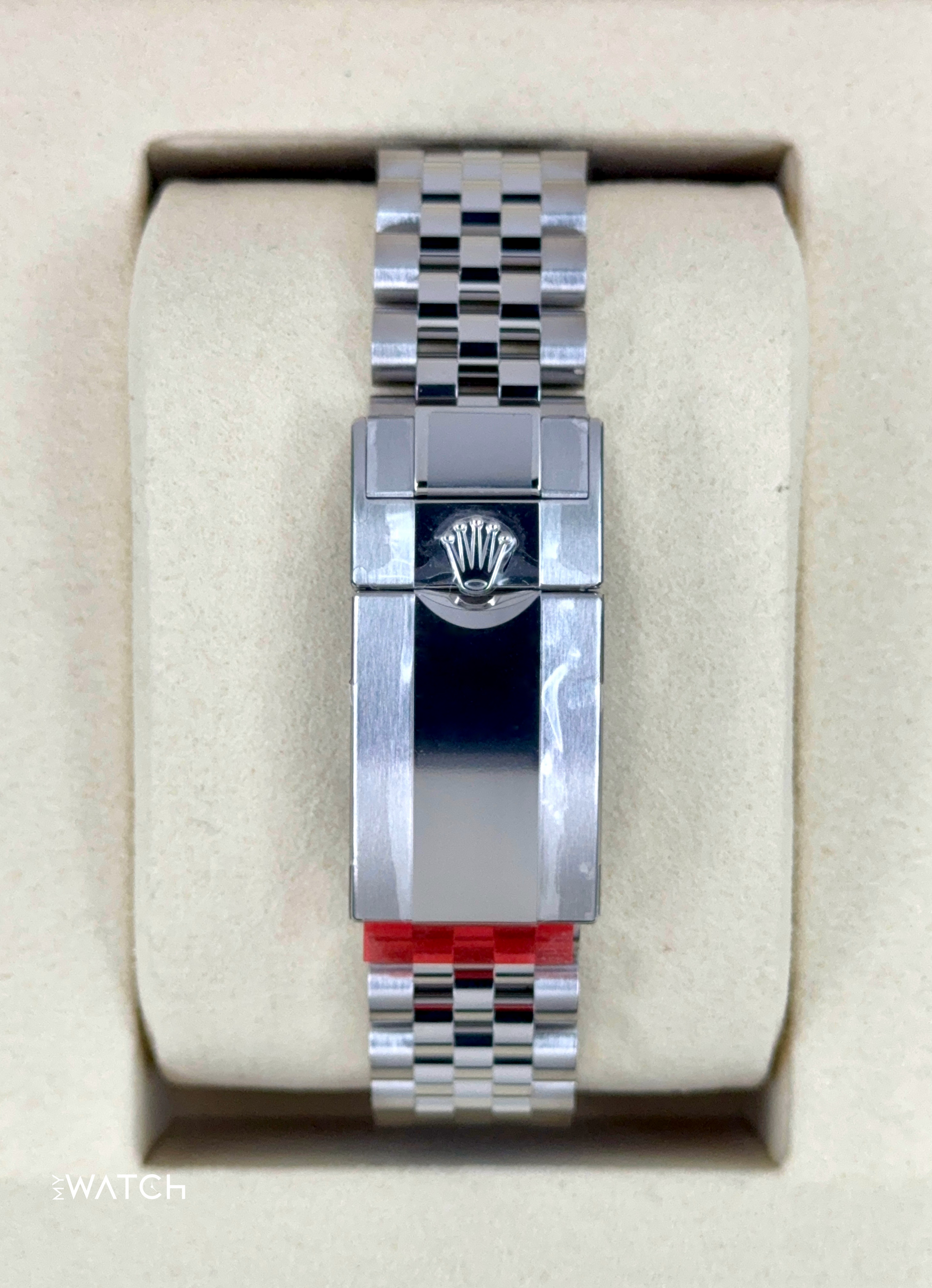 NEW 2025 Rolex GMT-Master II "Bruce Wayne" 40mm 126710GRNR Jubilee (ST