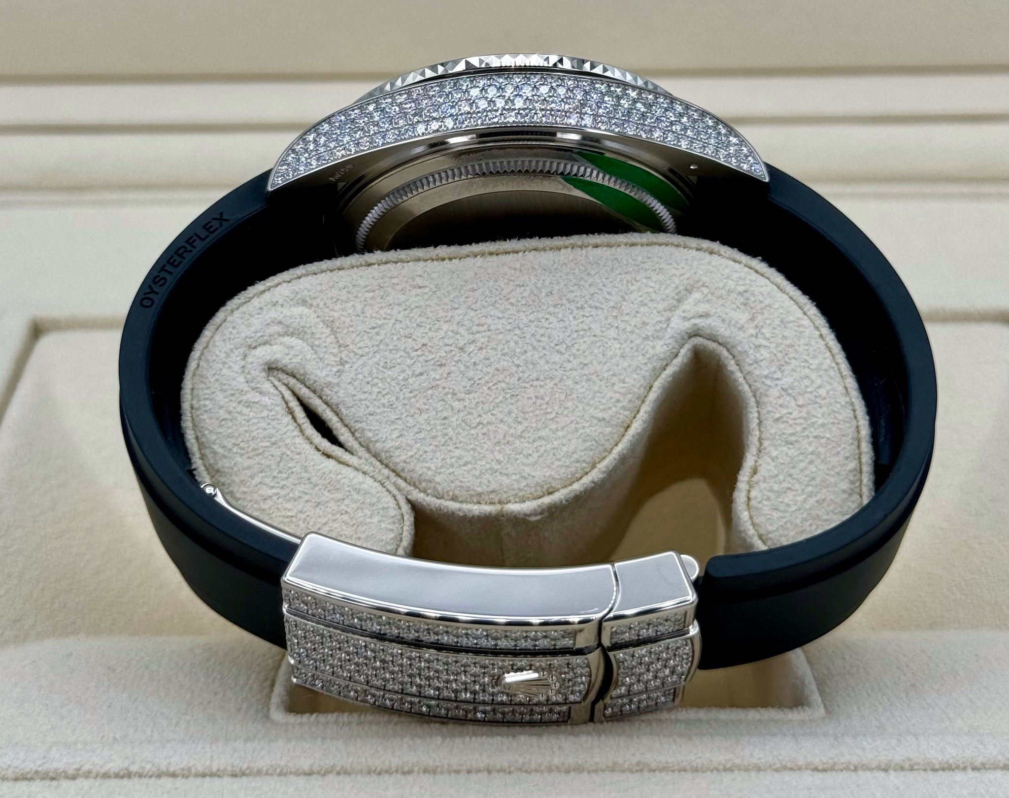 NEW 2023 Rolex Sky-Dweller Meteorite Diamond Watch 326259TBR | MyWatchLLC