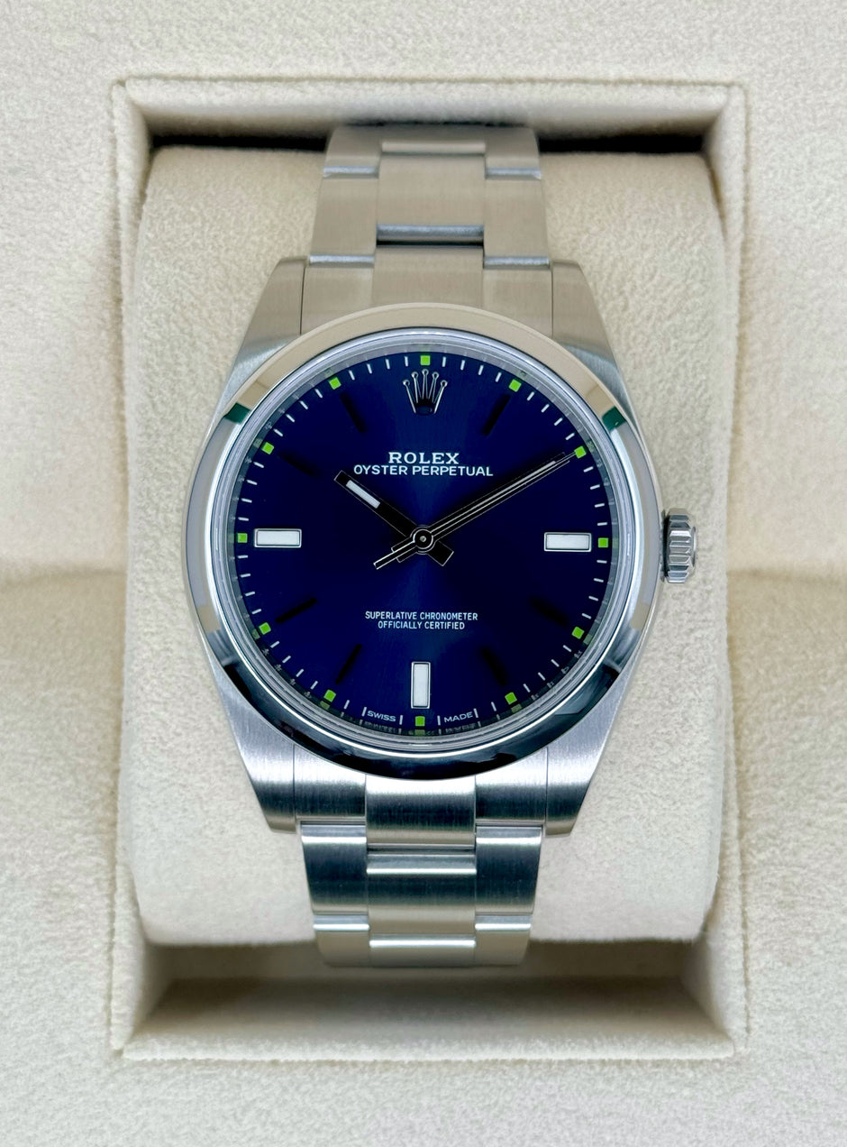 Rolex Oyster Perpetual