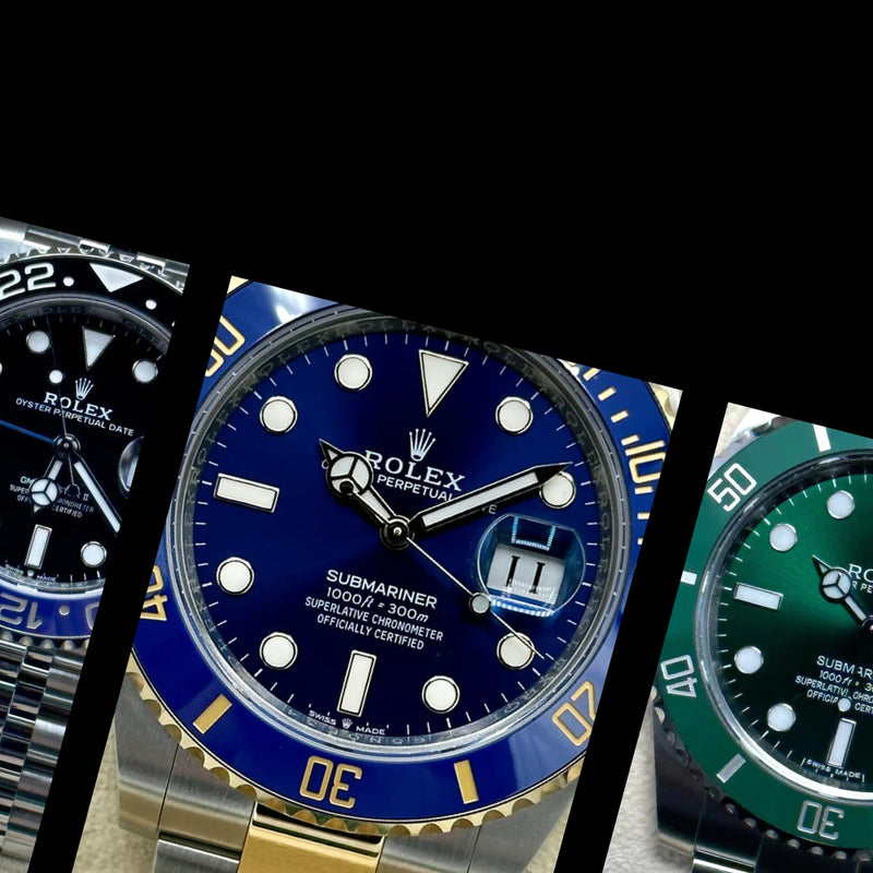 My Watch LLC Watch Collection