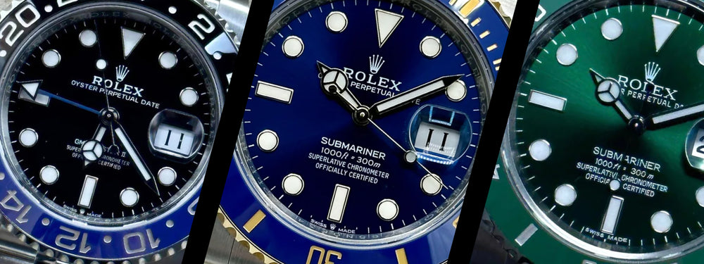 My Watch LLC Watch Collection